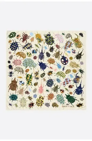 Bimba Y Lola Wrap Scarves