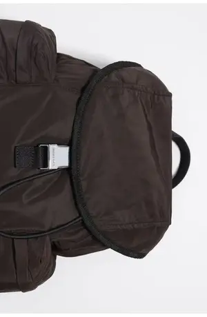 Bimba Y Lola Large Nylon Backpack