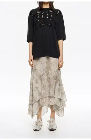 Bimba Y Lola Asymmetrical Skirts