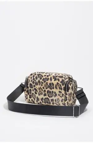 Bimba Y Lola Nylon Crossbody Bag