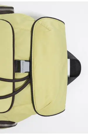 Bimba Y Lola Nylon Pocket Backpack