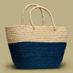 INDEGO AFRICA Ruru Tote - Blue