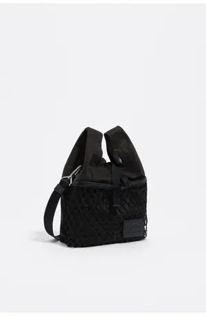 Bimba Y Lola Nylon Mini Bag