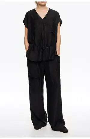 Bimba Y Lola Low Rise Bottoms For Women