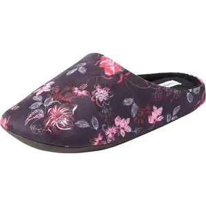 COMFORTVIEW Carita Clog Slipper - Floral