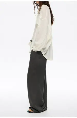 Bimba Y Lola Maxi Pocket Trousers