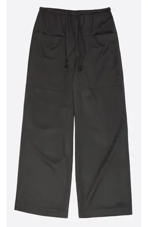 Bimba Y Lola Maxi Pocket Trousers