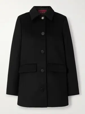 Gucci Embellished Outerwear For Women