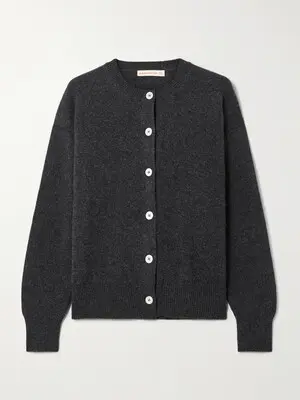 &daughter Wool Cardigan - Gray