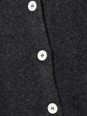 &daughter Wool Cardigan - Gray