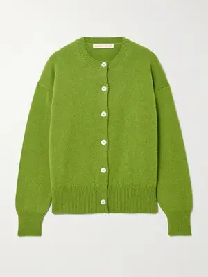 Women's Green Cardigans