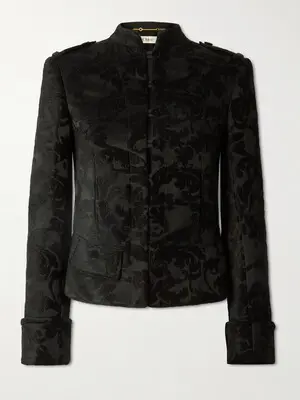 Chloe Slim Fit Jackets For Women