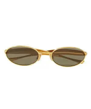 Women's Gold Eyewear
