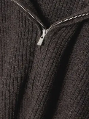 Arch4 Ella Ribbed Cashmere Ski Set