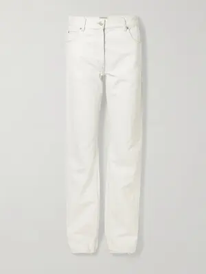 Calvin Klein Straight Leg Jeans For Women