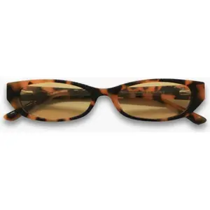 INDY Gisele Cateye Polarized Sunglasses - Brown