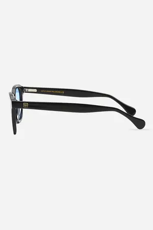 INDY Jb Round Polarized Sunglasses - Blue