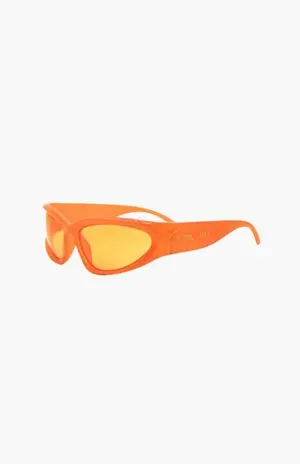 INDY Shield Wraparound Sunglasses