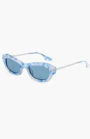 INDY Head In The Clouds Polarized Cat Eye Sunglasses