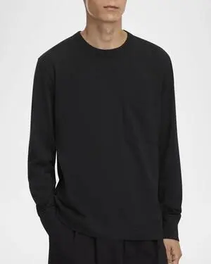 Canada Goose Apos;s Gladstone Long Sleeve T-shirt - Black