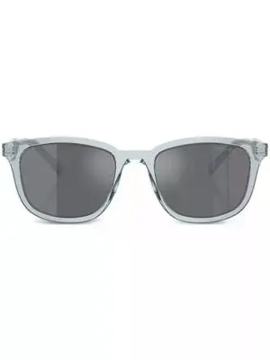 Prada Round Frame Eyewear For Men