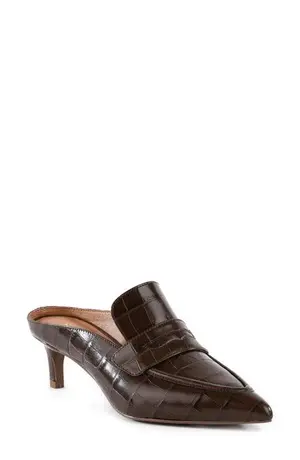 Seychelles Stunner Mule - Brown