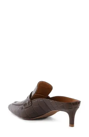 Seychelles Stunner Mule - Brown