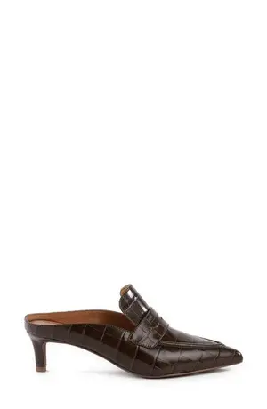 Seychelles Stunner Mule - Brown