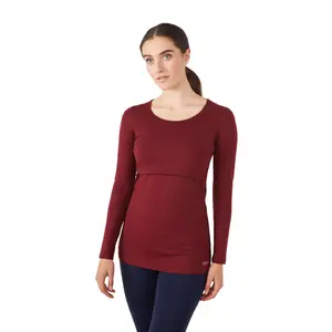 Modern Eternity Long Sleeve T-shirts For Women
