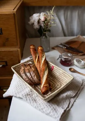 OTHERS TRADE FOR HOPE Bread Basket