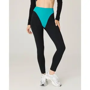DAUGHTER LESSONS Retrofit Leggings - Black