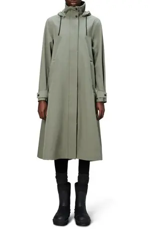 Rains Collared Coats For Women