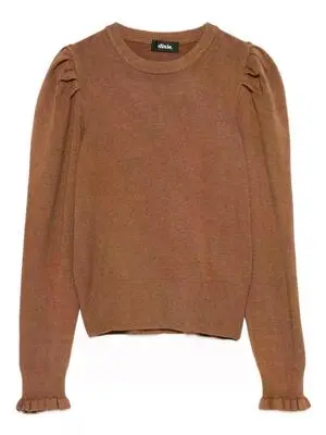 Dixie Round Neck Sweaters For Women