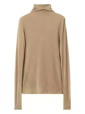Rodebjer Kena Turtleneck Long-sleeve Top