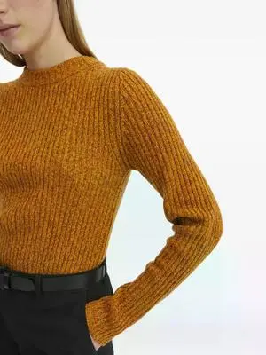 Rodebjer Talena Merino Ribbed Sweater
