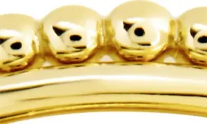 Sterling Forever Adele Stacking Rings - Gold