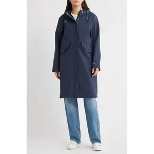 ILSE JACOBSEN Daybreak 03 Hooded Raincoat
