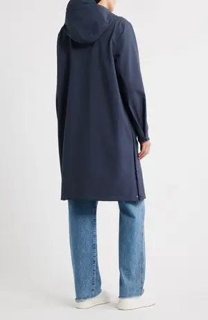ILSE JACOBSEN Daybreak 03 Hooded Raincoat