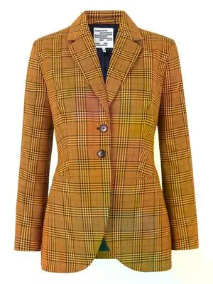 Baum Und Pferdgarten Bryony Checked Blazer