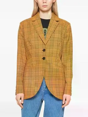 Baum Und Pferdgarten Bryony Checked Blazer