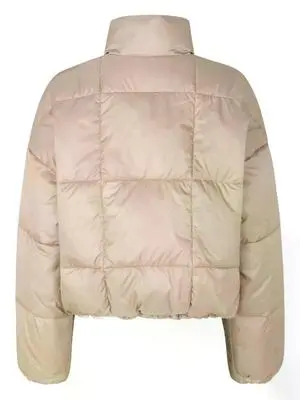 Baum Und Pferdgarten Quilted Puffer Jacket