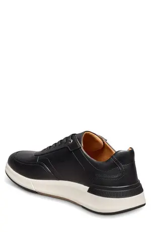 Allen Edmonds Gramercy Sport Sneaker - Black