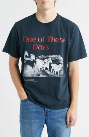 One Of These Days T-shirts For Men
