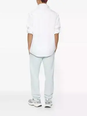 Maison Kitsuné Logo-patch Trousers