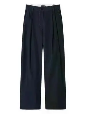 Lee Mathews Full Length Pants For Women