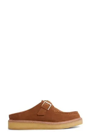 Sperry Captain's Oxford Mule