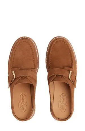 Sperry Captain's Oxford Mule