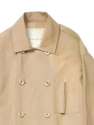 TOOGOOD Double-breasted Jacket