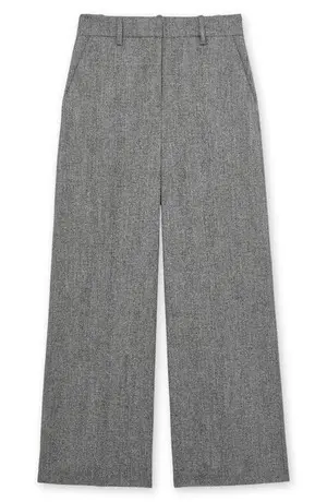REISS Darlton Straight Leg Pants