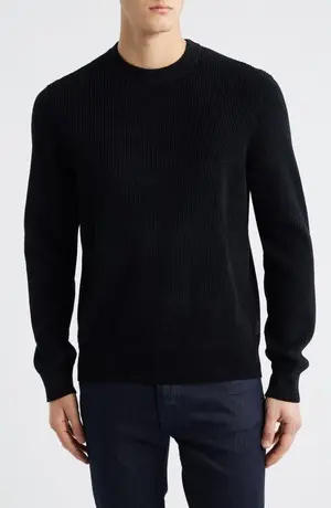 Boss Layered Knitwear For Men